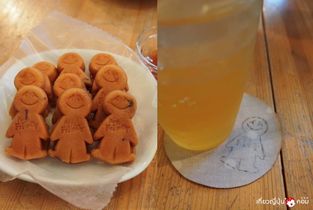 Tokyo: พักผ่อนในวันสบายๆที่ Mr.Friendly Cafe | เที่ยวญี่ปุ่น ดอทคอม