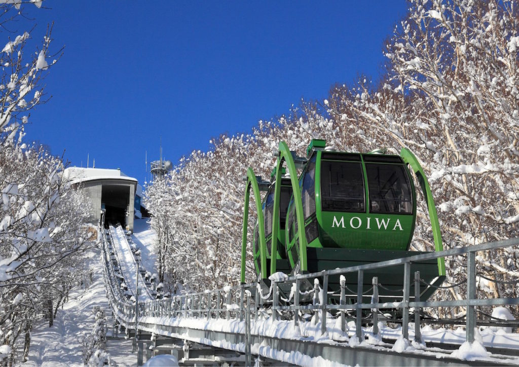 ขึ้น Moiwa Ropeway ไปชมวิวเมือง Sapporo 1 ใน 3 สุดยอดวิวกลางคืนแห่งใหม่ ...