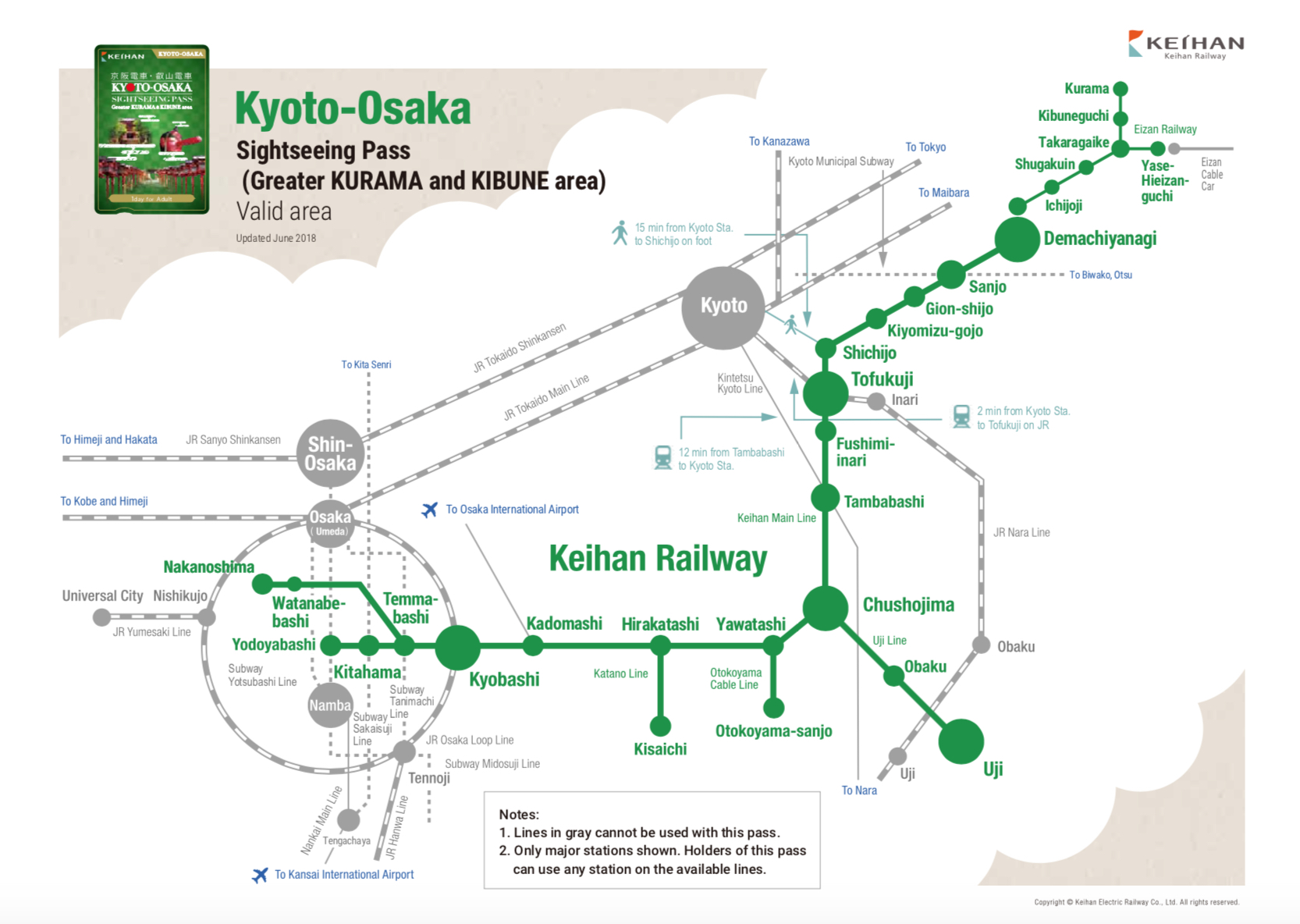 เที่ยวญี่ปุ่น ดอทคอม | Kyoto: ตะลุยเกียวโต ช่วงใบไม้เปลี่ยนสี กับรถไฟ ...