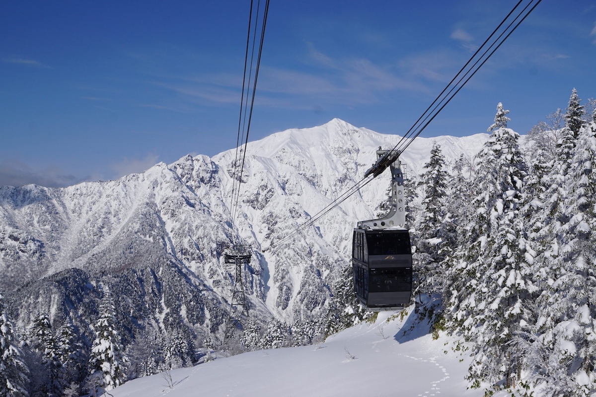 เที่ยวญี่ปุ่น ดอทคอม | Shin-Hotaka-Ropeway | เที่ยวญี่ปุ่น ดอทคอม