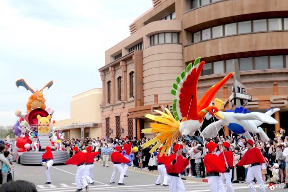 อัพเดทความสนุก NO LIMIT! Parade ขบวนพาเหรดล่าสุด และ Super Nintendo World ที่ USJ โอซาก้า ...