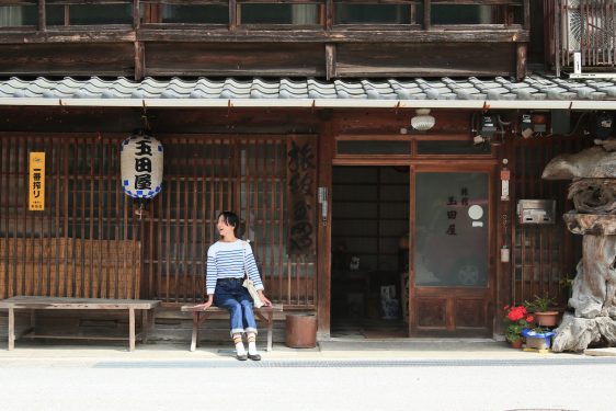 แนะนำเมือง Asuke จังหวัดไอจิ ใครไปเที่ยวโครันเค ต้องไปเมืองนี้ เหมือน ...